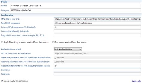 how to i solve the unable to receive attribute values error i get for