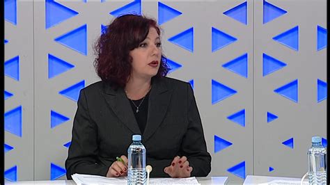 Телевизија 24 Стојкова Серафимовска за ТВ 24 Со употребата на законот за употребата на јазици