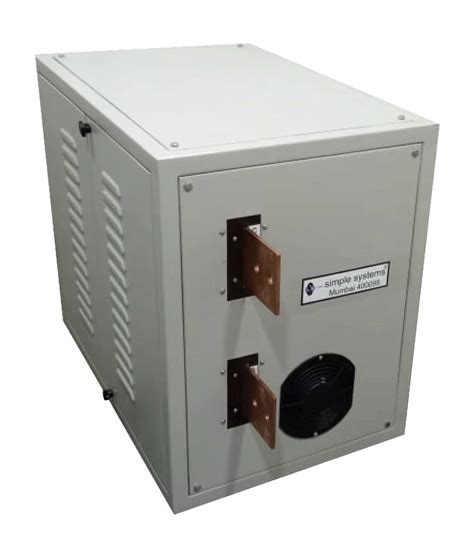 Simple Systems 200 Amps Ced Coating Rectifier Full Wave At ₹ 98000