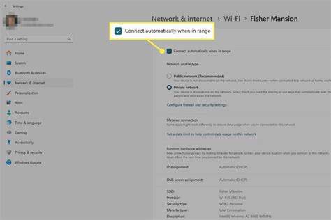 How To Connect To A Hidden Network