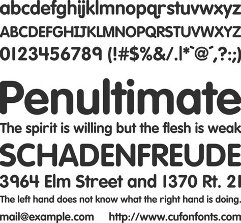 Vag Primer Font Download Free For Desktop And Webfont