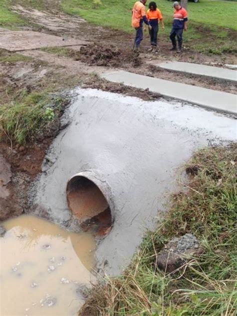 Pipework Axles Earth Moving