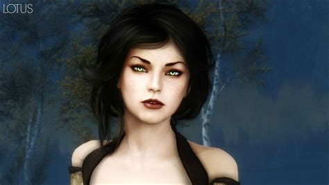 Best Skyrim Female Hair Mods Horsystem
