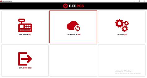 Panduan Cara Update Data Manual Pada Beepos Price Checker