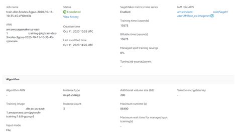 Single Line Distributed Pytorch Training On Aws Sagemaker Towards Data Science