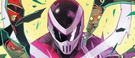 mighty morphin power rangers teenage mutant ninja turtles ii 3 review