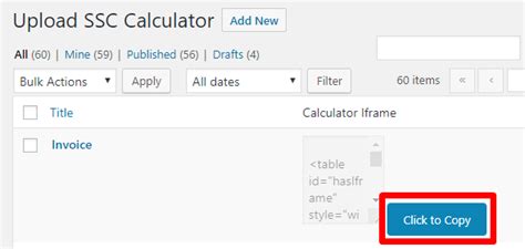 Help Embed A Live Spreadsheet In Wordpress Spreadsheetconverter