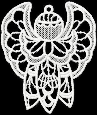 CSS FSL Eternal Angels C Some Stitches