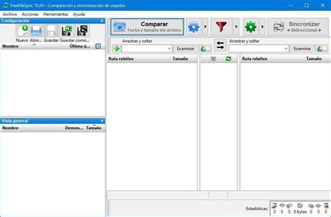 freefilesync review opensource program to synchronize folders itigic