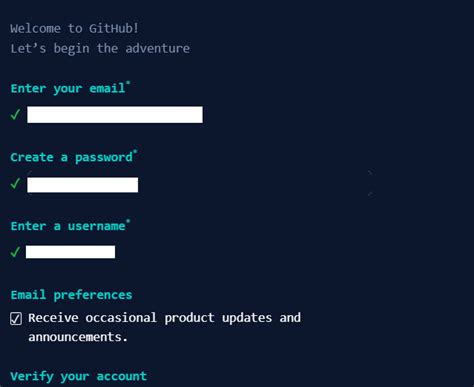 2 Github 가입하기