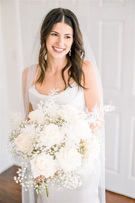 Hannah And Caleb — Terra Florals