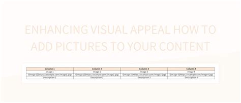 Free Multimedia Integration Templates For Google Sheets And Microsoft Excel Slidesdocs