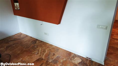 How To Install Mdf Baseboard Trim HowToSpecialist How To Build Step By Step DIY Plans