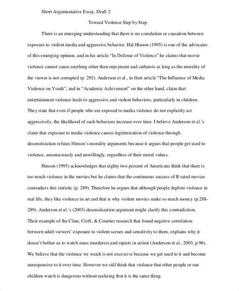 Examples Of Short Articles