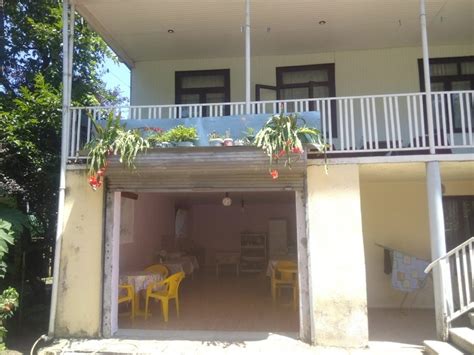 საოჯახო სასტუმრო თამაზი ურეკი Tamazi Ureki