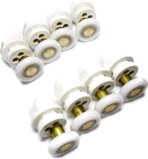 Shower Door Roller Shower Wheels 26mm Shower Enclosure Runners Shower ...