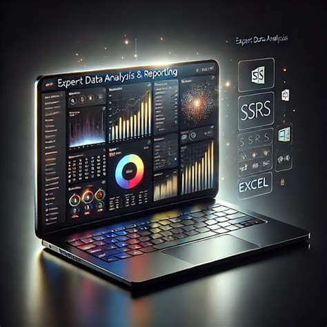 Do Data Analysis Create Reports With Power Bi Ssrs Excel By