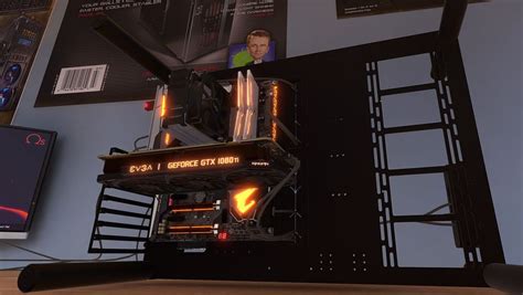 PC Building Simulator Adds Overclocking To The Fray