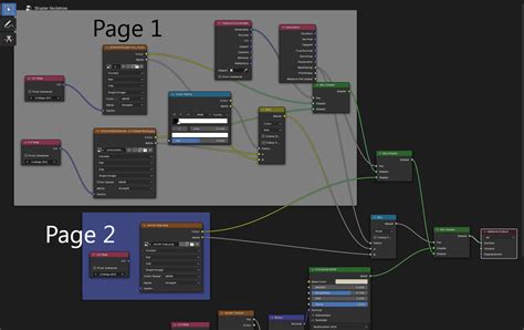 Texturing Adding Multiple Image Texture On Both Sides Of Plane Blender Stack Exchange