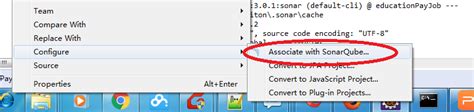 Eclipse集成sonar插件eclipse Sonar 插件 Csdn博客