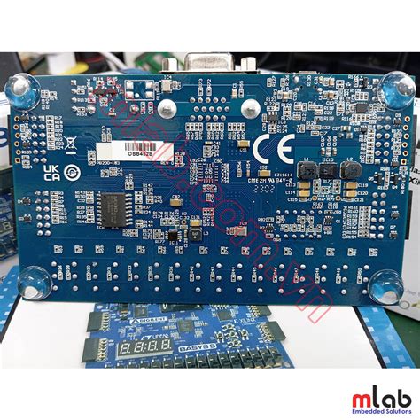 Basys 3 Artix 7 Fpga Trainer Board Xilinx Core Recommended For