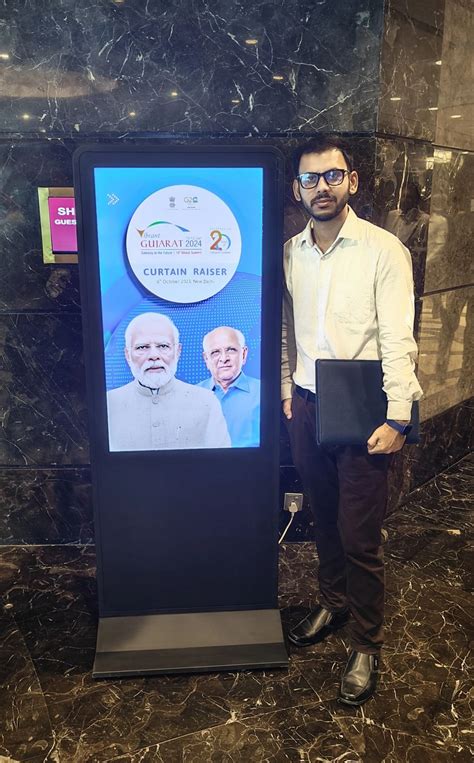 Mohammad Asim Khan On Linkedin Vibrantgujaratsummit
