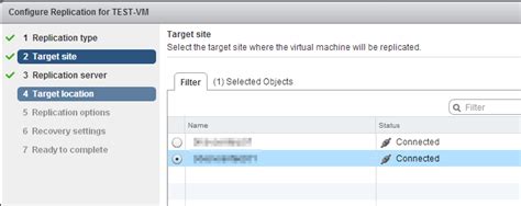 VSphere Replication Part 4 Replication And Monitoring KANAP NET