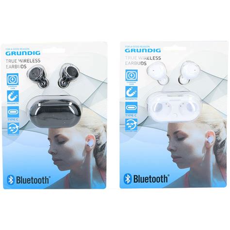 Grundig Wireless Earbuds Tp