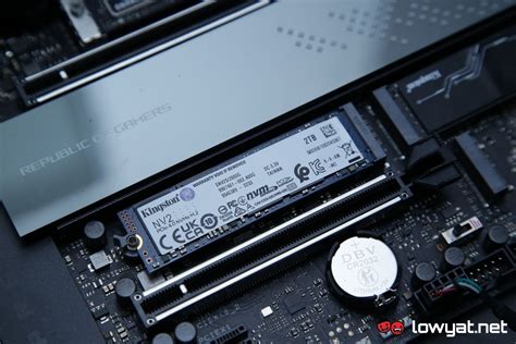 Kingston Nv2 Ssd Lightning Review Affordable Pcie Gen4 Ssd Lowyatnet Kingston Nv2 Ssd Lightning Review Affordable Pcie Gen4 Ssd Lowyatnet