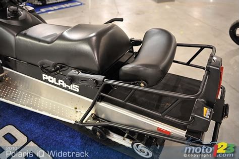 Photos 2010 Polaris Snowmobiles Preview