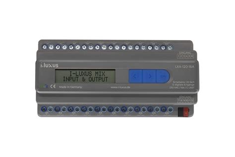 Buy 20 Fold KNX Actuator With 12 Fold Binary Input Switch Actuator