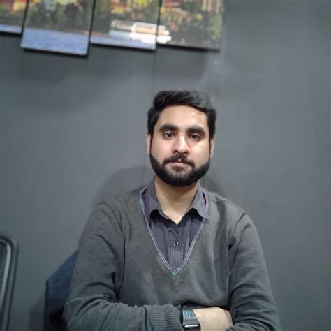Ilyas Ahmed Profile Freelancer Islamabad
