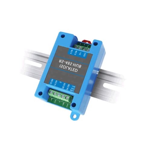 Rs485 Splitter 1 Master 2 Slave Converter Eproductsonline