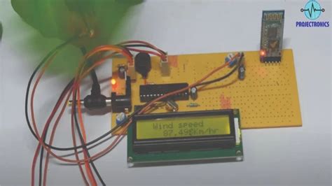 Weather Monitoring System Using Iot School Project At ₹ 7000piece Disaster Management Model