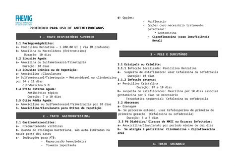 Doc Protocolo De Atb 2009 Dokumentips