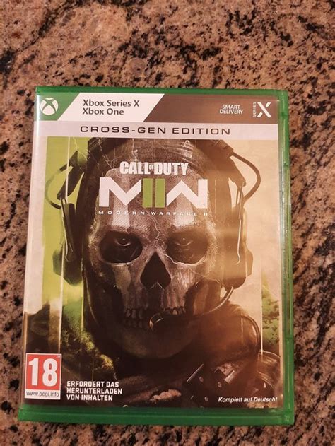 MW XBOX Series X Kaufen Auf Ricardo