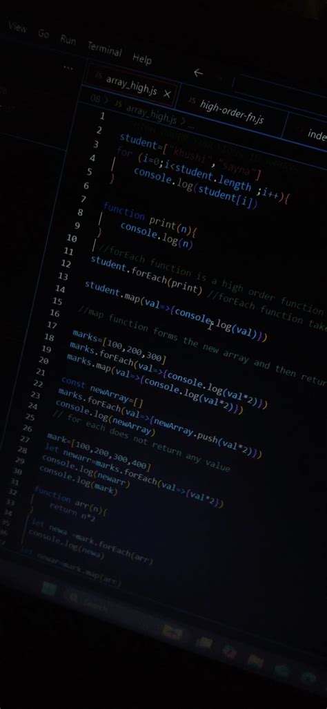Day7to10 Javascript Higherorderfunctions Arrays Dommanipulation Codingchallenge