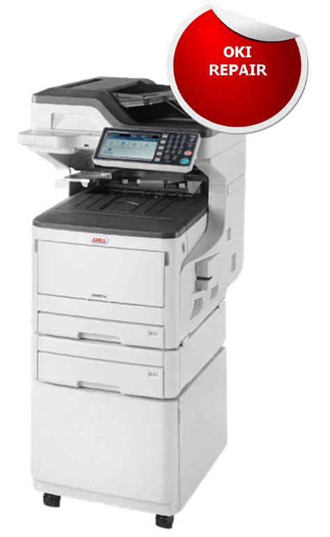 Oki Plotter Copier Printer Repairs And Maintenance Nationwide