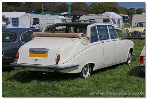 Simon Cars Daimler Ds420