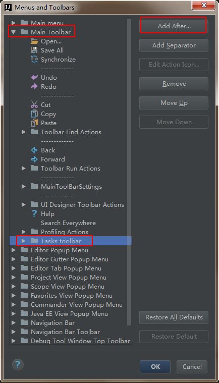 intellij idea快捷菜单设置 show in explorer csdn博客