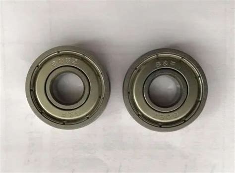 Ball Bearing 608 ZZ at Rs 25/piece | Plain Ball Bearings in Surat | ID ...