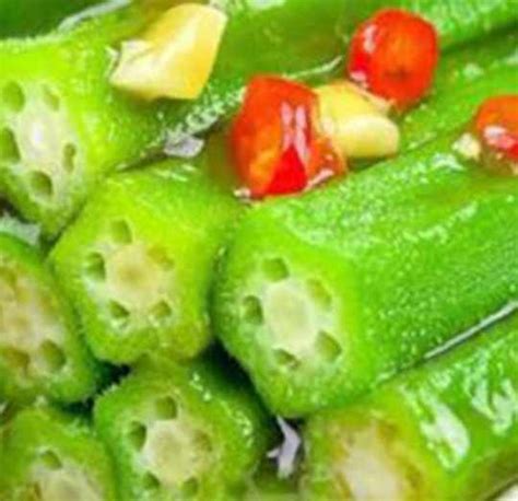 Okra Recipe Simple And Delicious Okra Recipe Mama Recipes