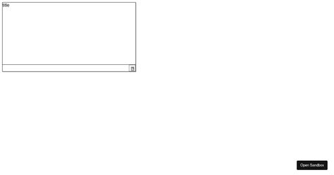 Popper Js Demo Codesandbox