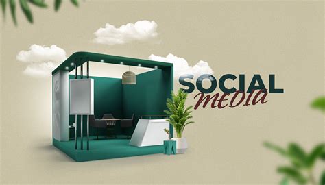 Interior Design Social Media On Behance