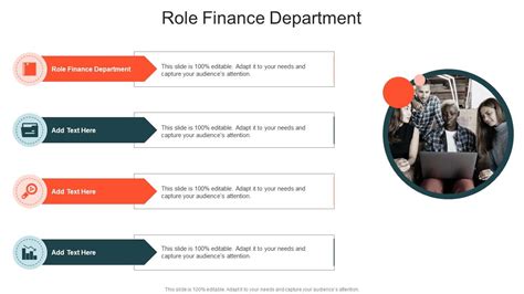 Role Finance Department In Powerpoint And Google Slides Cpb PPT Template