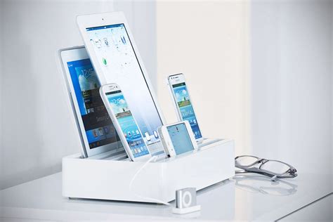 All Dock Multidock Charging Station