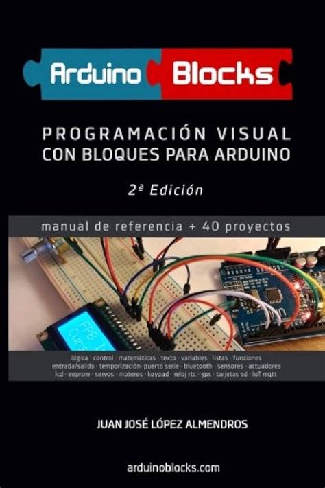 arduinoblocks 2ª edición programación visual con bloques para