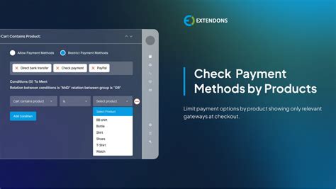 The Best Woocommerce Plugin For Conditional Payment Rules And Checkout