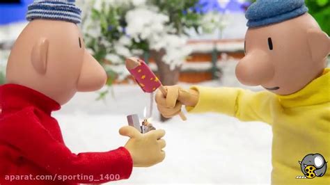 دانلود کارتون پت و مت قسمت شب سال نو فیلو