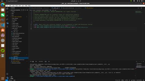 Unable To Find Awesome Examples After Adding Userexamples Isaac Sim Nvidia Developer Forums